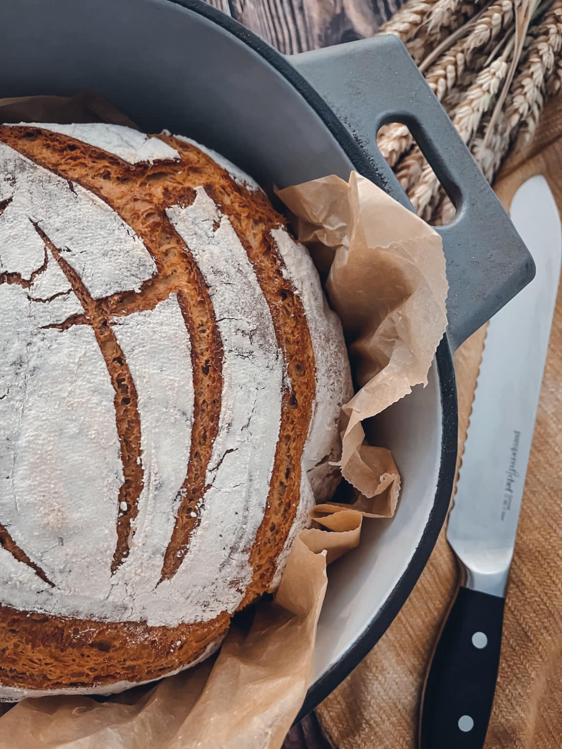 Brot backen mit Pampered Chef® – Tipps, Rezepte & Produkte