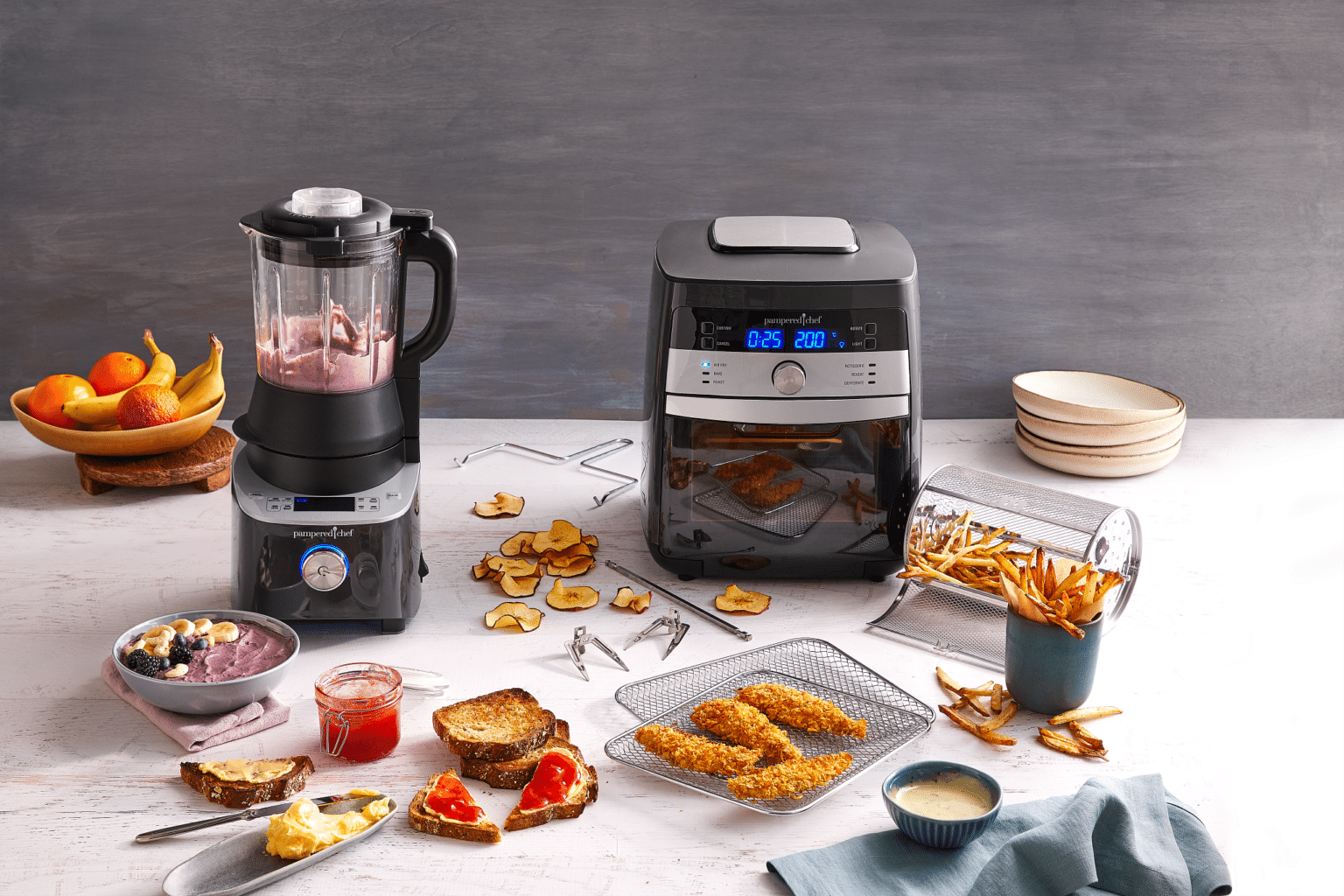 Pampered Chef® Angebote – Exklusive Küchenhelfer mit Rabatt entdecken