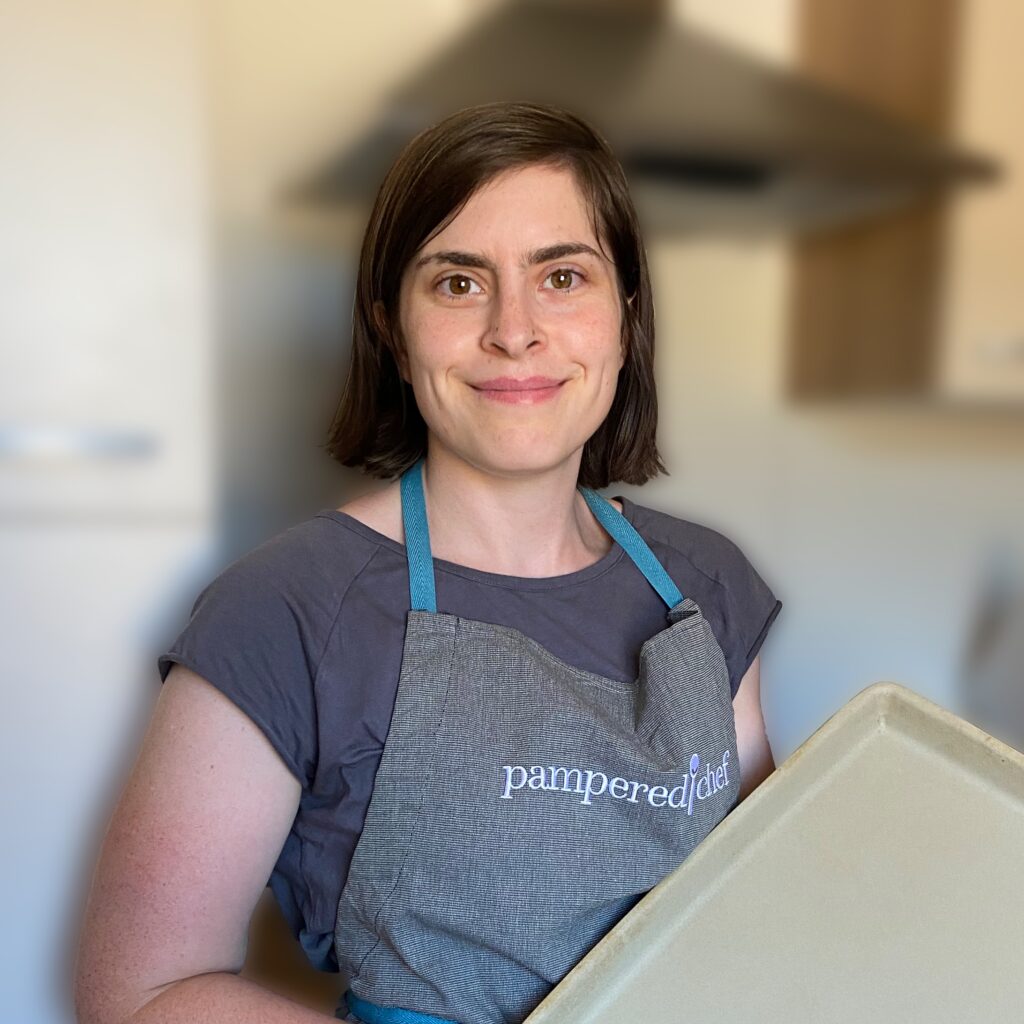 Andrea Biber - ines-kocht.de