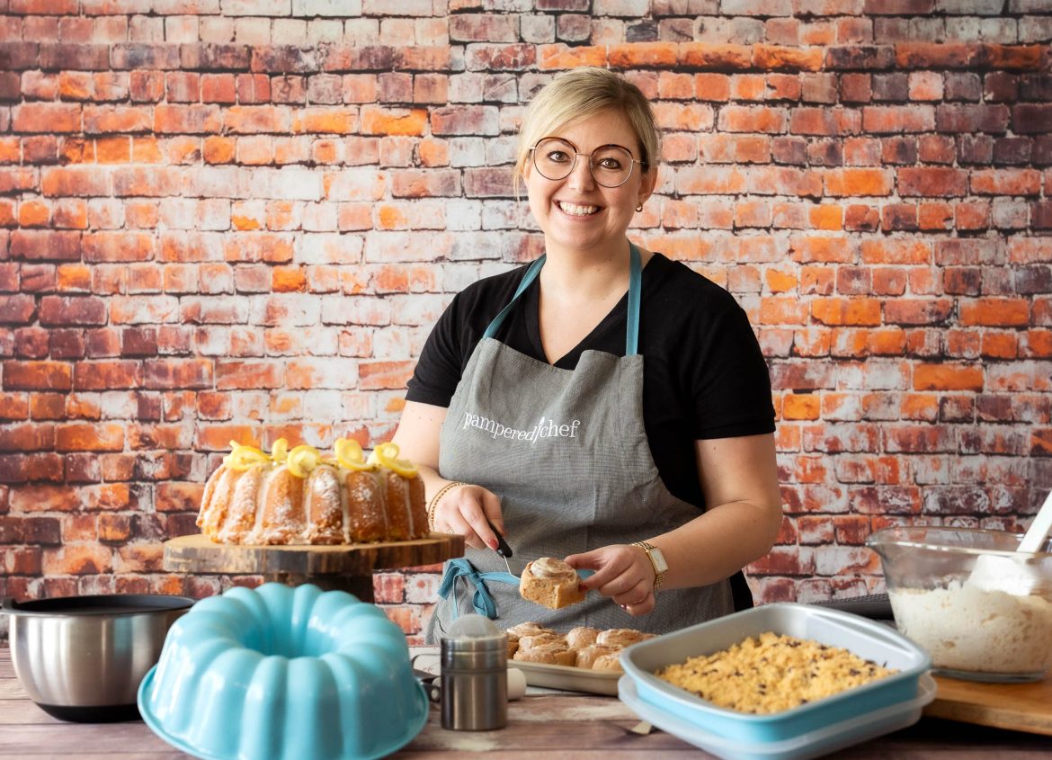 Sabrina Eckart - ines-kocht.de